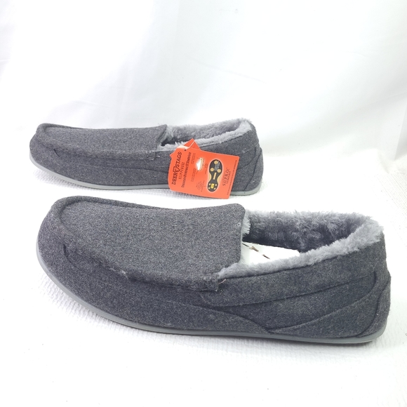 Deer Stags | Shoes | Deer Stags Spun Slipperooz Moccasins Faux Fur ...